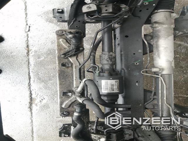 Used 2010 BMW X6 REAR BUMPER COVER - OEM 51127158449 - Benzeen Auto Parts