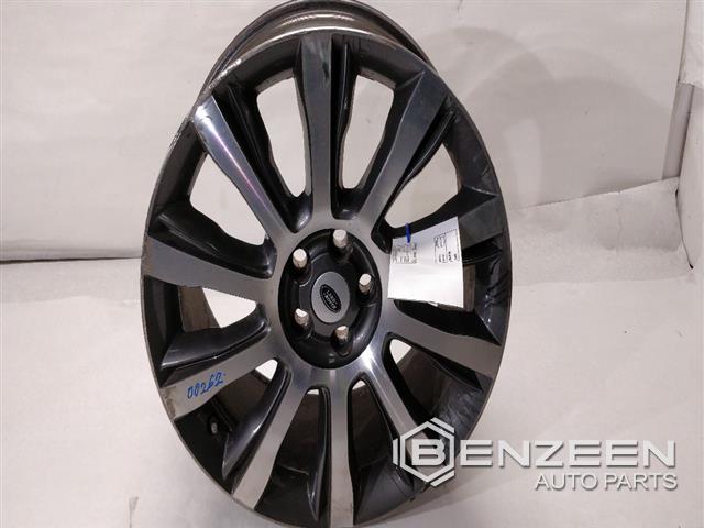 Used 2010 LAND ROVER RANGE ROVER WHEEL / RIM - OEM LR037746 - Benzeen ...