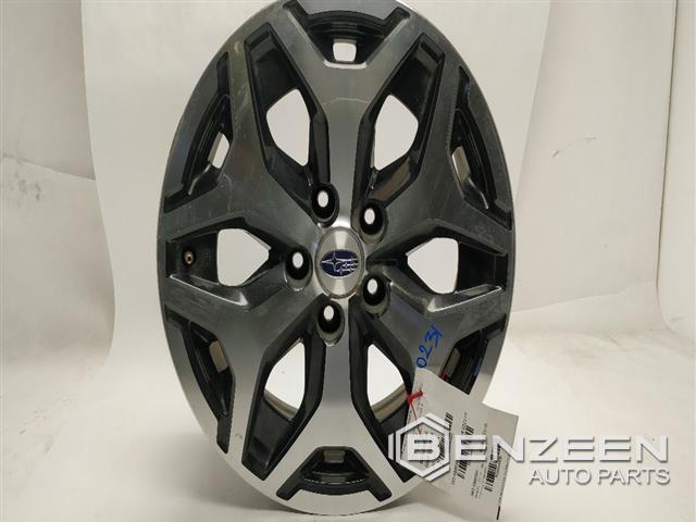 Used 2019 SUBARU FORESTER WHEEL / RIM (LEFT) - OEM 28111SJ020 - Benzeen ...