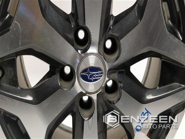 Used 2019 SUBARU FORESTER WHEEL / RIM (LEFT) - OEM 28111SJ020 - Benzeen ...