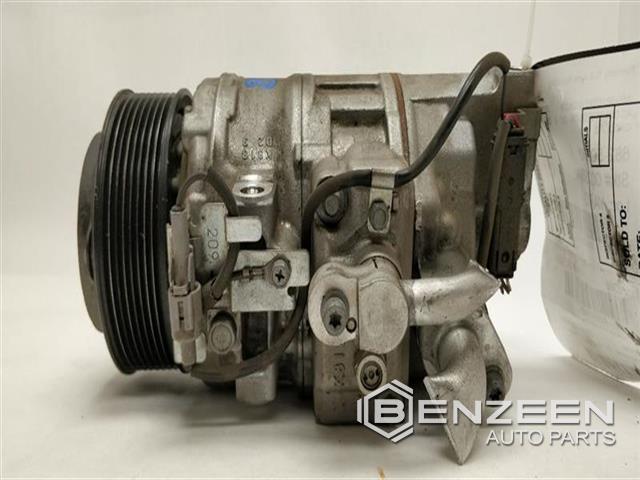 Used 2015 BMW 535I AC COMPRESSOR - OEM 64529217868 - Benzeen Auto Parts