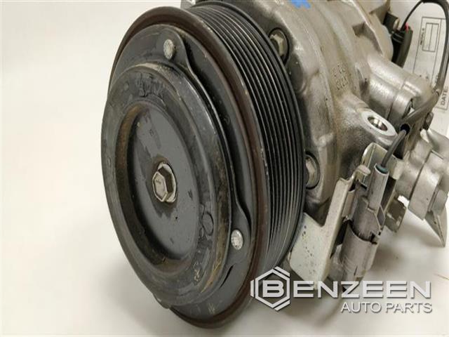 Used 2015 BMW 535I AC COMPRESSOR - OEM 64529217868 - Benzeen Auto Parts