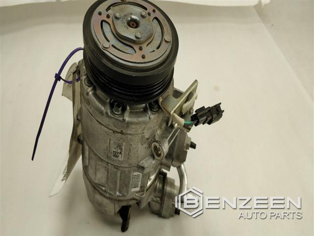 Used A/C Compressor - Benzeen Auto Parts
