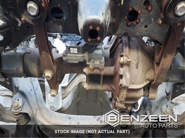 Used 2007 TOYOTA FJ CRUISER REAR AXLE ASSEMBLY - Benzeen Auto Parts