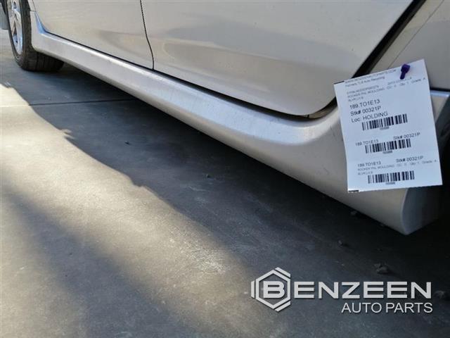 Used TOYOTA COROLLA Rocker Panel Molding - Benzeen Auto Parts