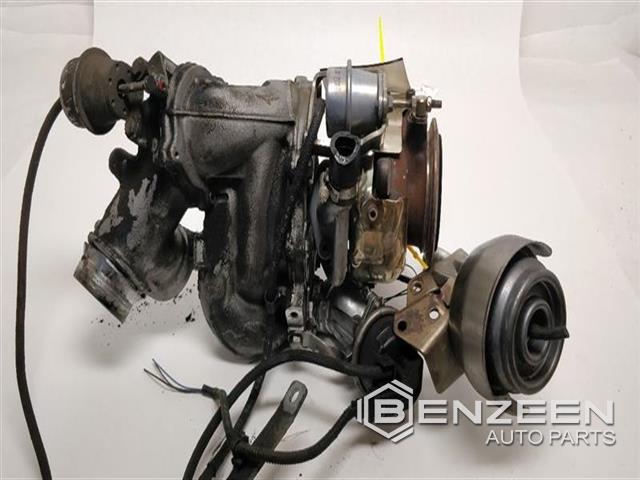 Used 2011 BMW X5 SUPERCHARGER / TURBOCHARGER - OEM 11657809863 ...