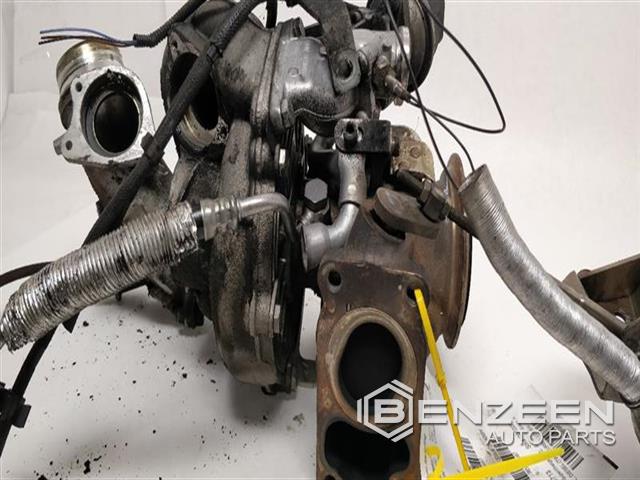 Used 2011 BMW X5 SUPERCHARGER / TURBOCHARGER - OEM 11657809863 ...