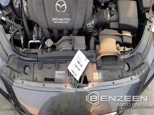 Used 2018 MAZDA MAZDA3 RADIATOR CORE SUPPORT - Benzeen Auto Parts
