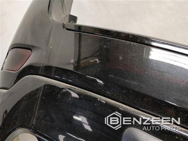 Used 2011 JEEP GRAND CHEROKEE REAR BUMPER COVER - OEM 1VQ65TZZAA ...