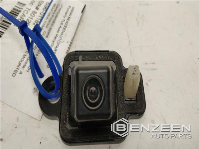 Used LEXUS CT 200H Camera - Benzeen Auto Parts