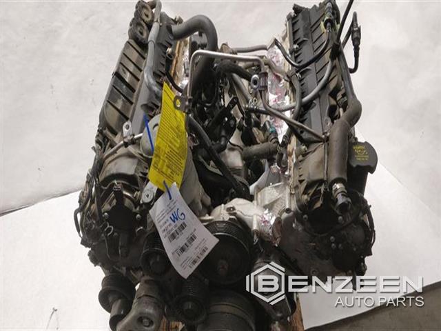 Used 2015 JAGUAR F-TYPE ENGINE ASSEMBLY - OEM AJ813559 - Benzeen Auto Parts