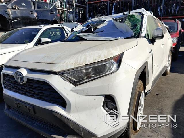 Used 2020 TOYOTA RAV 4 Parts from Stock # 00715Y - Benzeen Auto Parts