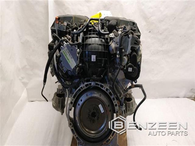 Used MERCEDES-BENZ CLS63 Engines - Benzeen Auto Parts