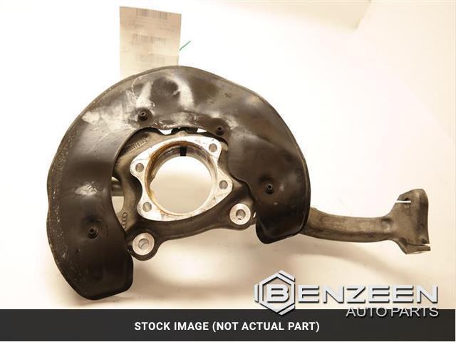 Used 2012 AUDI A6 FRONT SPINDLE KNUCKLE (LEFT) - OEM 4G0407253B ...