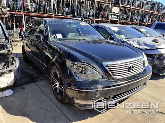 Used 2004 LEXUS LS 430 Parts from Stock # 10112R - Benzeen Auto Parts