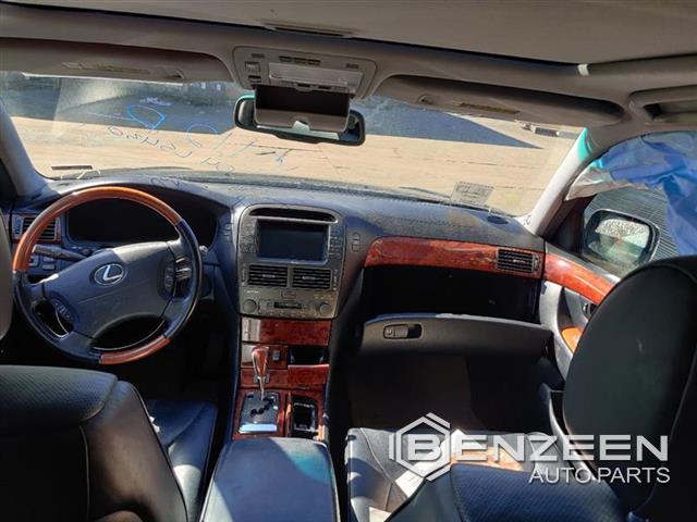 Used 2004 LEXUS LS 430 Parts from Stock # 10112R - Benzeen Auto Parts