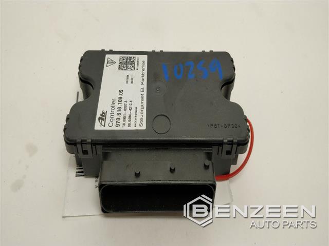 Used PORSCHE PANAMERA Electronics - Benzeen Auto Parts