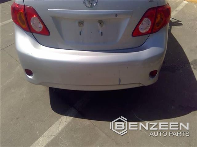 Used TOYOTA Rear Bumper Cover - Benzeen Auto Parts