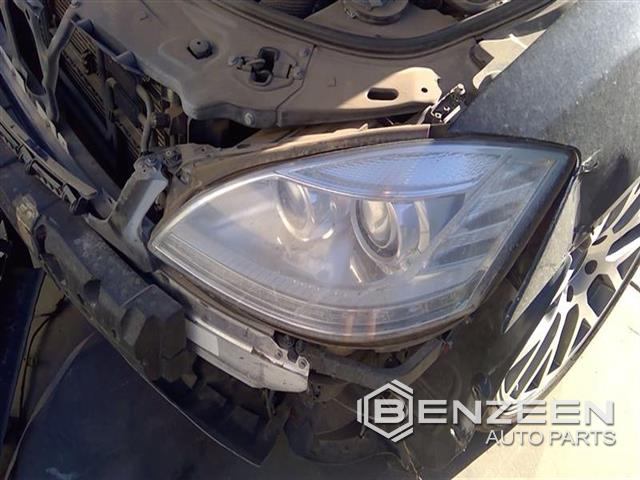 Used 2008 MERCEDES-BENZ S550 HEADLAMP ASSEMBLY (LEFT) - OEM 2168700385 ...