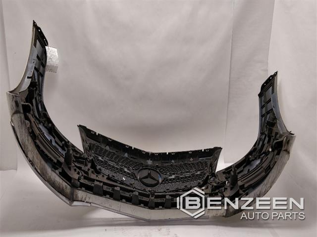 Used 2017 MERCEDES-BENZ CLS550 FRONT BUMPER COVER - OEM 2188850000 ...