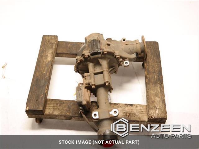 Used 2007 TOYOTA FJ CRUISER REAR AXLE ASSEMBLY - Benzeen Auto Parts
