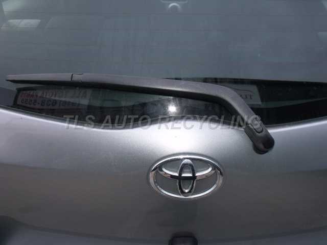 Used 2007 TOYOTA YARIS Parts from Stock # 120096 - Benzeen Auto Parts