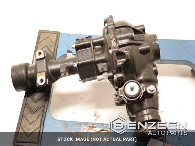 Used 2018 TOYOTA TACOMA DIFFERENTIAL / CARRIER ASSEMBLY - OEM 41110 ...