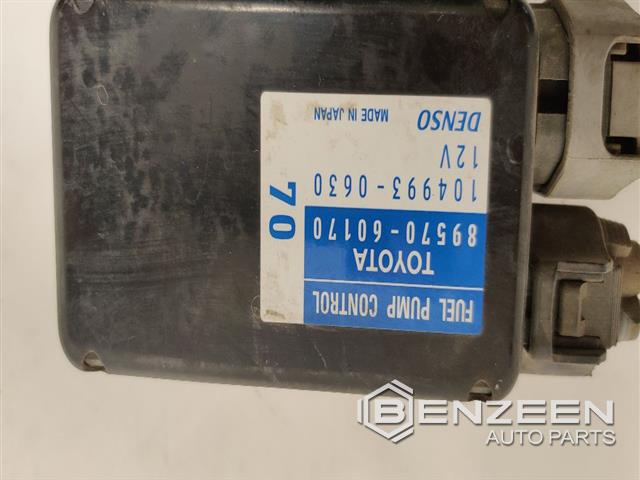 TOYOTA 89570-60170 Fuel Pump Control Computer Assembly Fuel Pump fta.com.tr