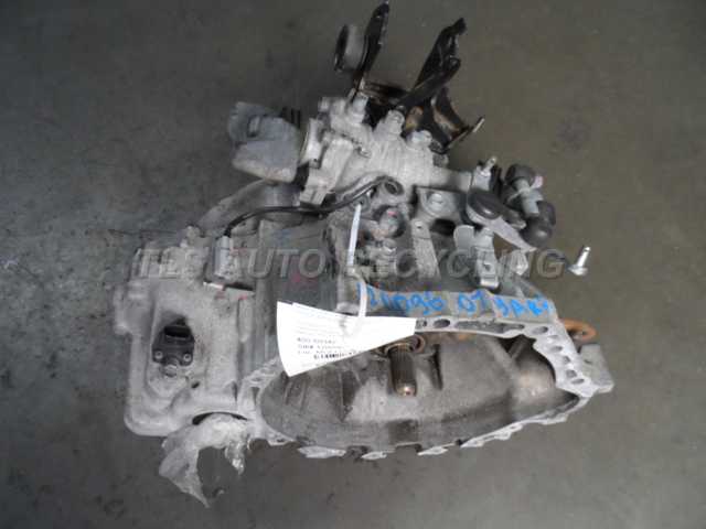 Used 2007 TOYOTA YARIS Parts from Stock # 120096 - Benzeen Auto Parts
